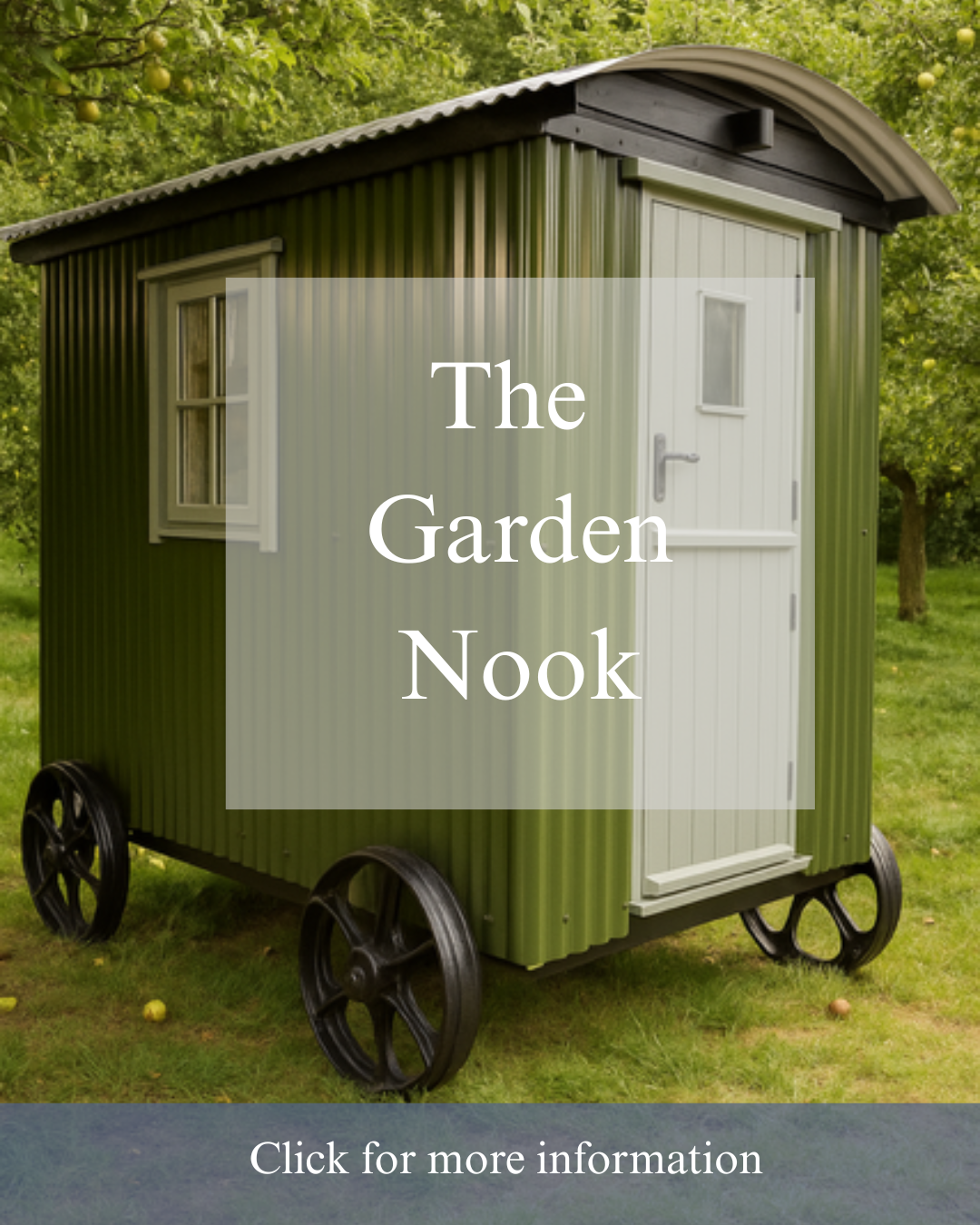 Coyle Irish Shepherds Huts – Hand Crafted irish Shepherds Huts Made in ...